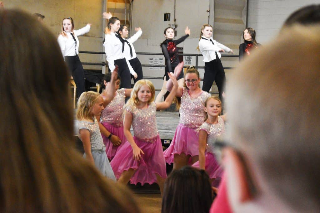 PHOTOS: Rodeo, dancing, rides enjoyed at Rifle Rendezvous ...